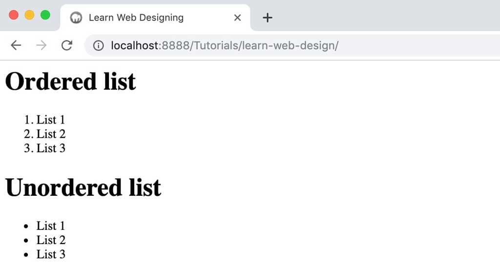 Learn Web Designing The Definitive Beginners Guide Keno Alordiah