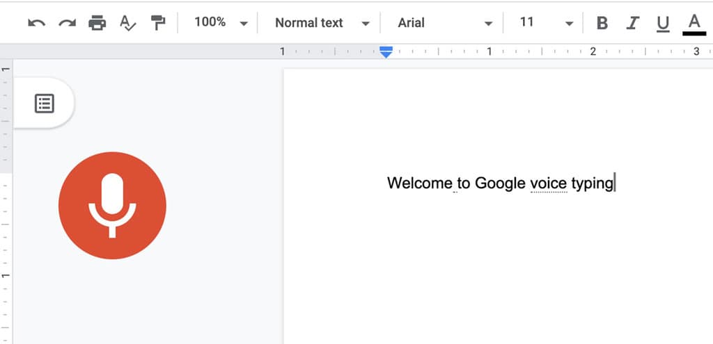 Google Voice Typing for Super Fast Content Writing • Keno Alordiah